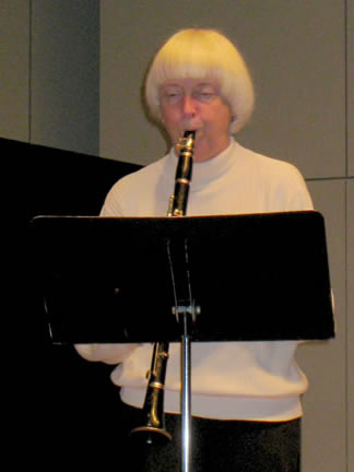 Richard Nunemaker Effortless Clarinet 2008 Recital